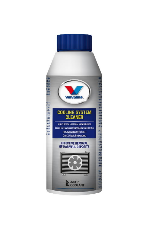 Puhastusvahend Valvoline Cooling System Cleaner; 0,25 l - 890602_VALV