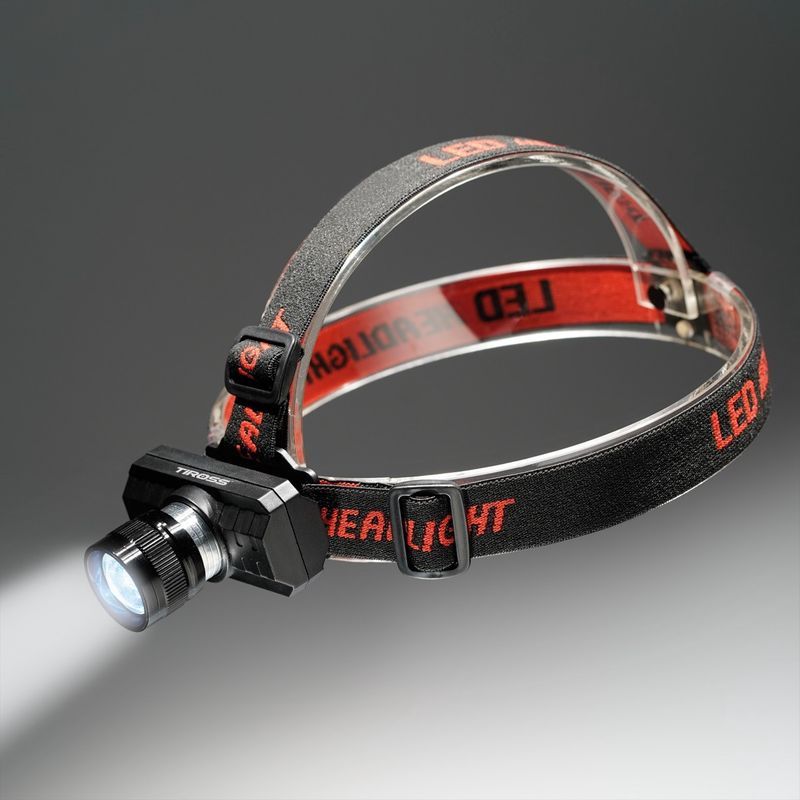 Pealamp Tiross TS-1961; LED - TS-1961